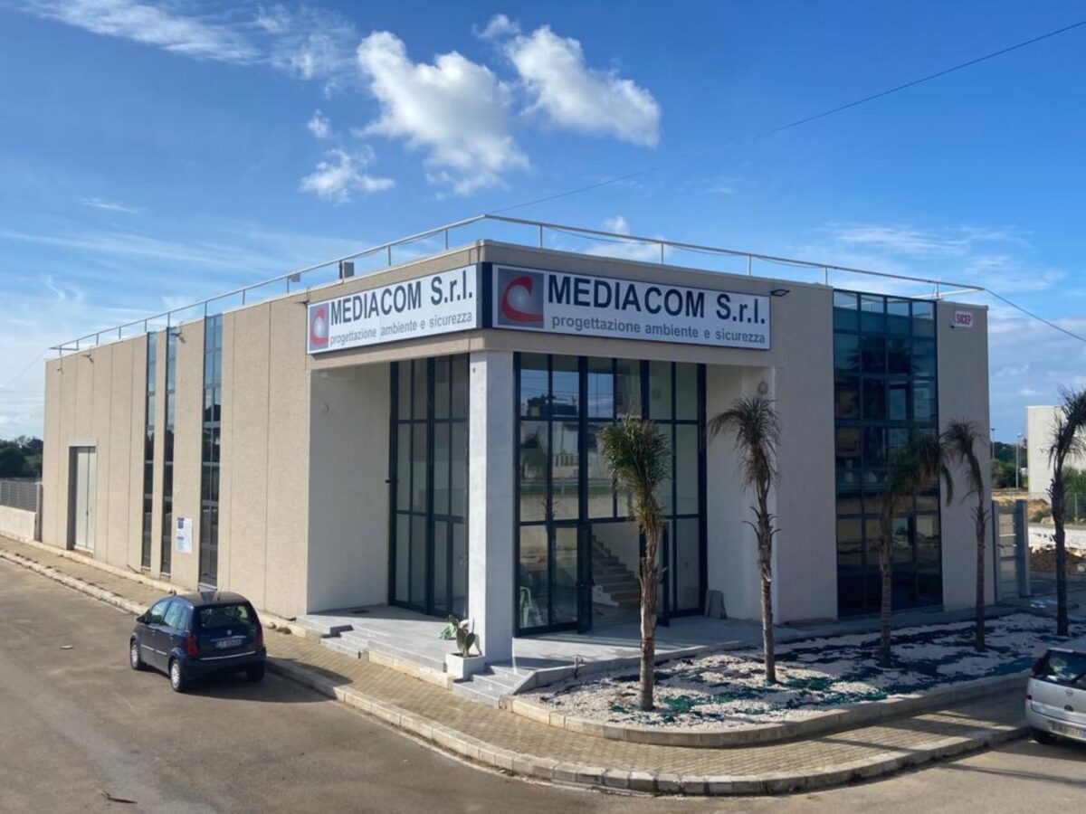 Mediacom - Sicep S.p.a.